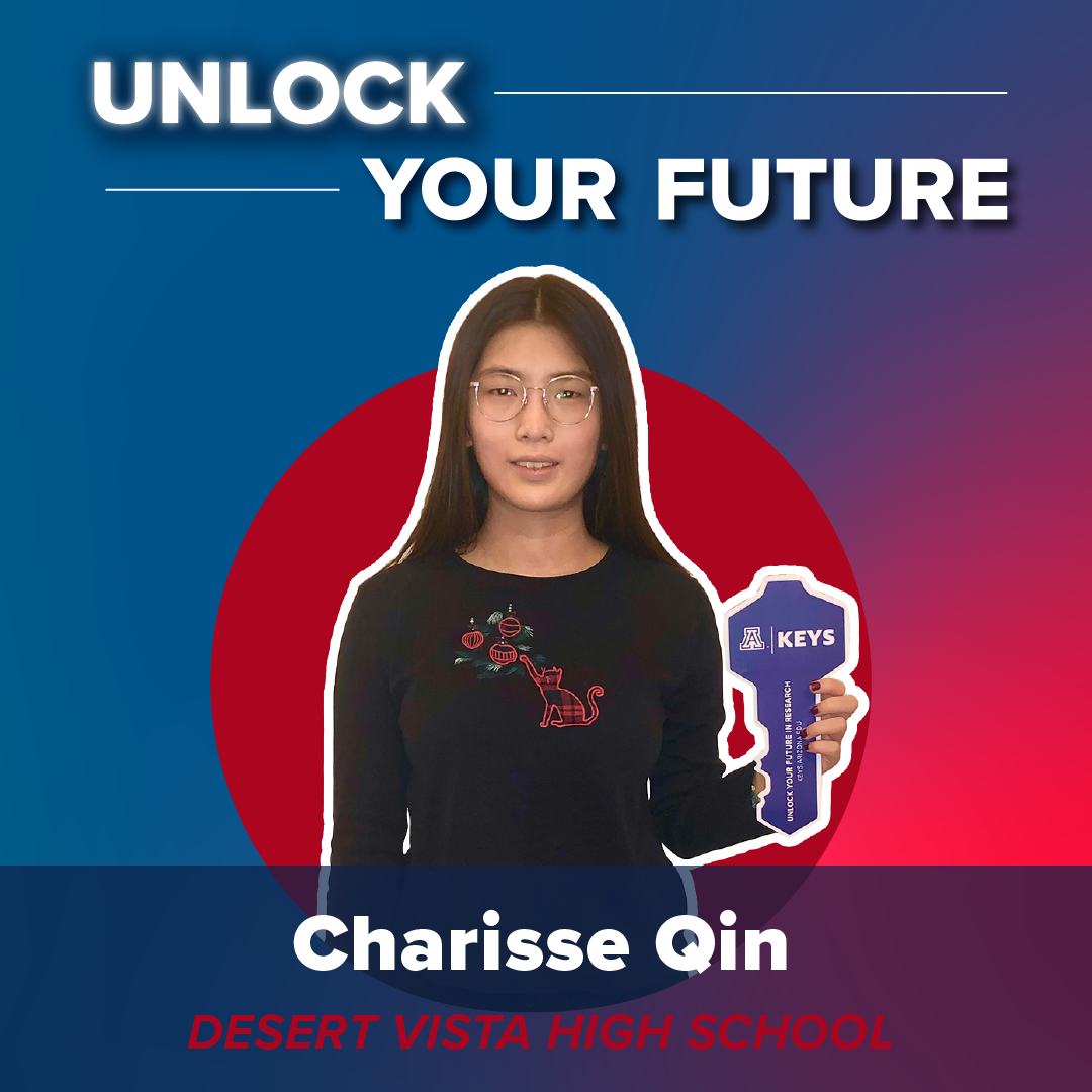 Qin, Charisse | KEYS Qin, Charisse | KEYS